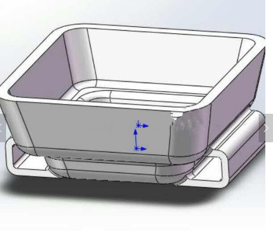 Quality Cast Steel Aluminum Ingot Mold Metal Recycling , Lead Ingot Mold for sale