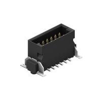 Quality 6.70mm Series High Speed Board To Board Connectors Vertical 180° for sale