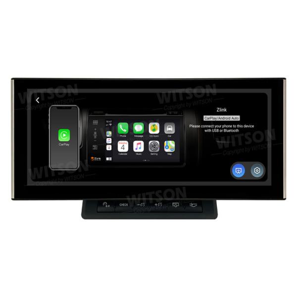 Quality 10.25''/12.3'' Screen For AUDI A6 RS6 S6 2005-2011 Right Hand Driver Android for sale