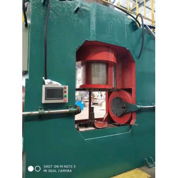 Quality PLC Control Tee Forming Machine , 380V 50Hz 3 Phase Automatic Forming Machine for sale