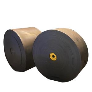 Quality OEM Size Rubber Conveyor Sidewall Belt For All Industries Oil Resistant for sale