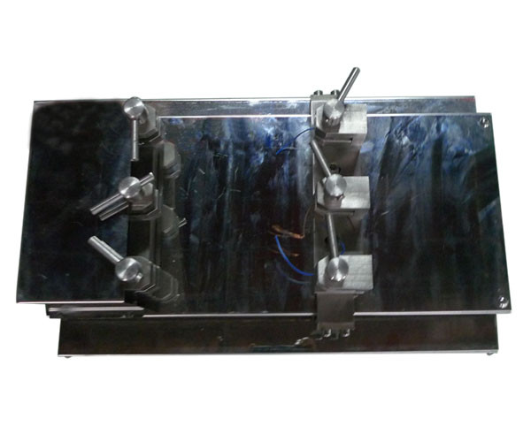 Quality IEC 60811-1-4 Low Temperature Elongation Testing Equipment for Cable Sheaths for sale