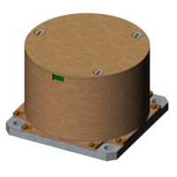 Quality Military Grade 0.5 °/hr Bias Drift Single Axis Gyro with ±500°/s Range Fiber for sale