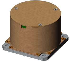 Quality 0.5 °/Hr Bias Drift Single Axis Gyro for sale