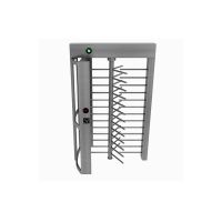 Quality SS304/SS316 Full Height Turnstile with 0.2S Unlock Time and Bi-Directional for sale