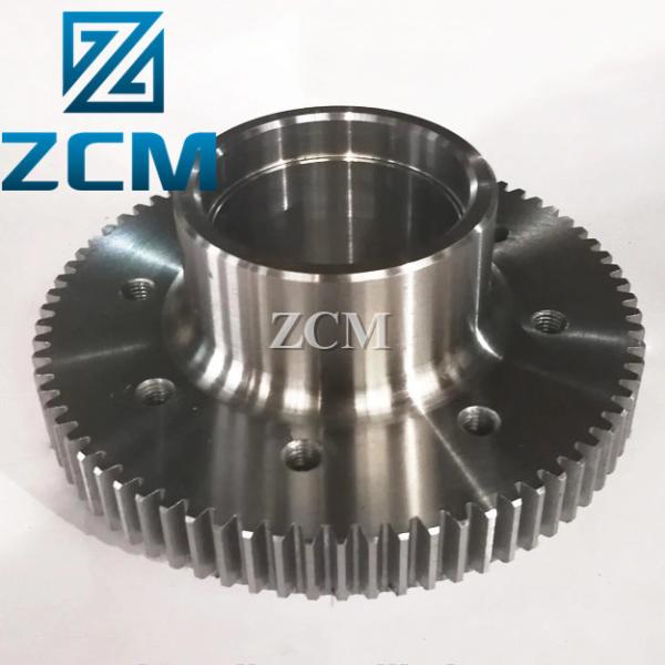 Quality ±0.05mm Machining Metal Parts for sale