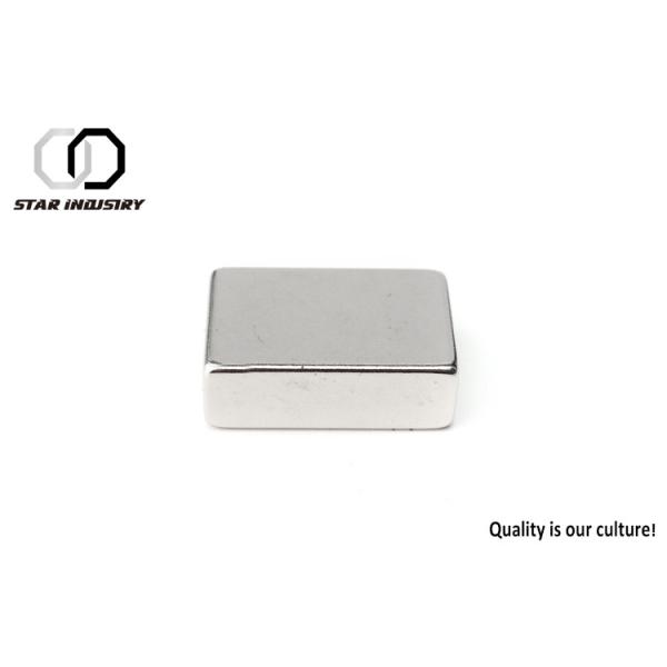Quality Large Neodymium Block Magnets Grade N52 50 X 50 X 30mm OEM ODM Available for sale