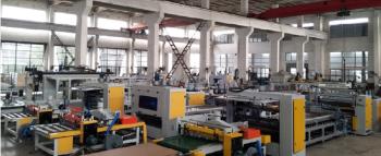 China Factory - Wuxi Sheng Jin Machinery Co., Ltd.