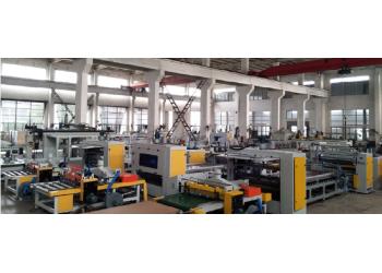 China Factory - Wuxi Sheng Jin Machinery Co., Ltd.