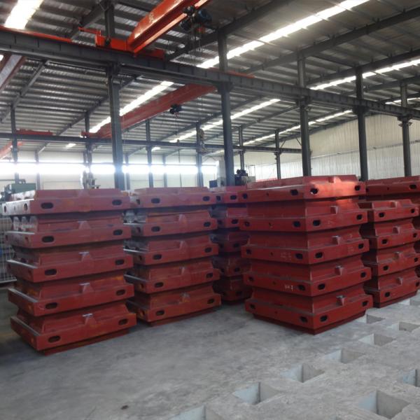 Quality High Quality Foundry Sand Box Foundry Pallet Car for sale