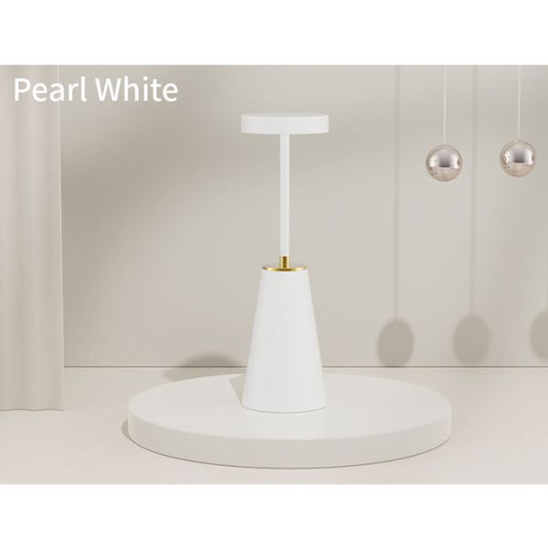Quality Wireless Charging Led Table Lamp Touch Dimmable Ambient Night Light 3000k-6000k for sale