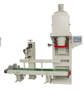 Quality 400bags Fertilizer Bagger , Urea Bagging Machine Auto Weighting Balance for sale