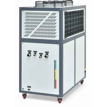 Quality JLSF-5HP Scroll Air Cooling Water Chiller Machine With Microprocessor Controller for sale