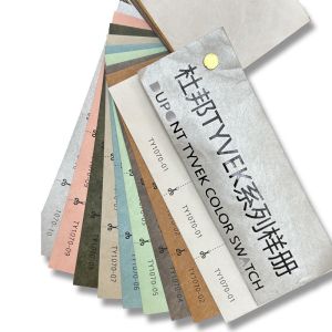 Quality Tyvek Fabric 1070D Durable Lightweight Water Resistant Fabric Suitable for for sale