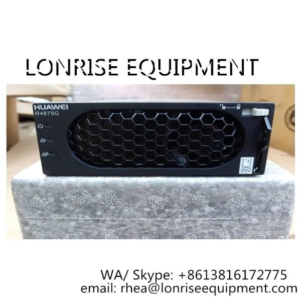 Quality R4875 Rectifier Module For Huawei Power System 5g Modules RRU BBU for sale