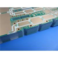 Quality Rogers RO4360 High Frequency PCB Based on 6-layer with 8mil Core Coating for sale