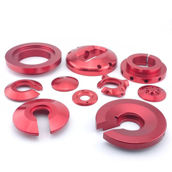 Quality OEM CNC Machining Shock Absorber Parts /ATV UTV Parts for sale