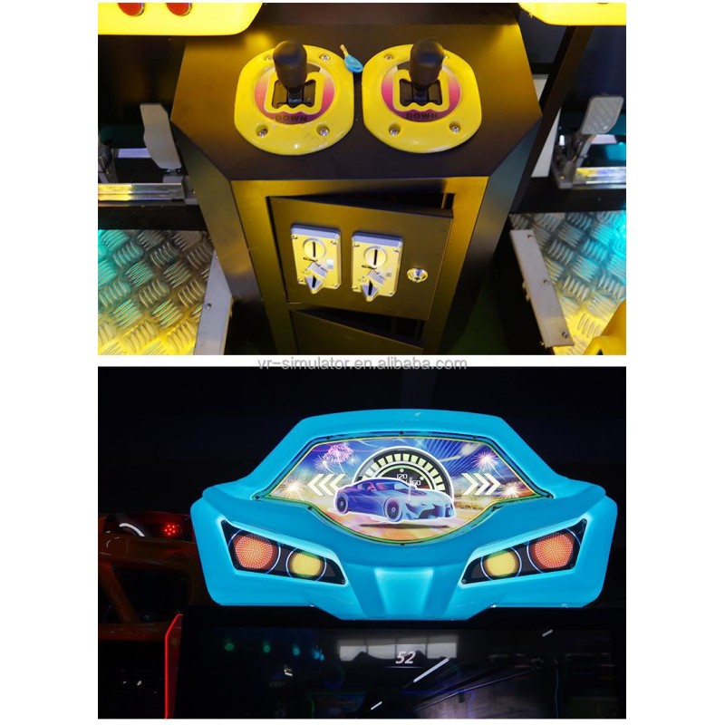 Double player mode in action