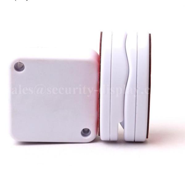 Quality Plastic Anti Theft Pull Box Retractable Recoiler For Supermarket for sale