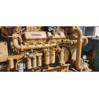 Quality 1500/1800 RPM Cat 3412 Diesel Engine Assembly 1444583 for sale