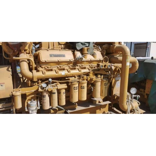 Quality 1500/1800 RPM Cat 3412 Diesel Engine Assembly 1444583 for sale