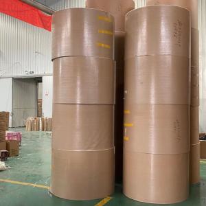 Quality Food Grade 2 Sided PE Coated Paper Roll 167 Gram Paper Cup Sheet for sale