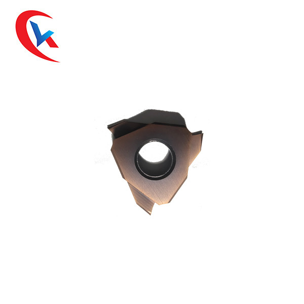 Quality TGF Series Carbide Grooving CNC Lathe Turning Tools Insert Carbide Grooving for sale