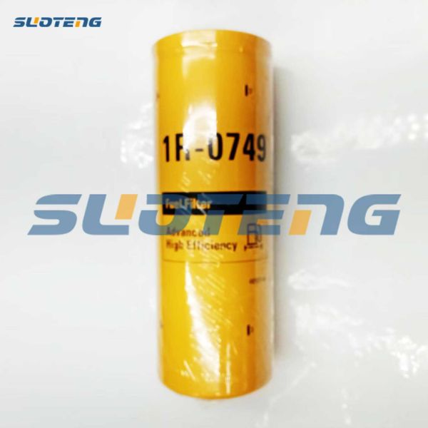 Quality 1R-0749 Fuel Filter for E336F E349F E374F Excavator for sale