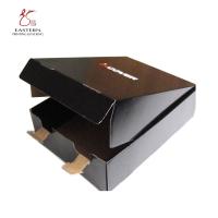 Quality 16cm Length 5cm Height Corrugated Cardboard Shipping Boxes for sale