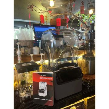 Quality Commercial Ice Crushing Smoothie Blender Summer Multi-Purpose Blender with DIY for sale