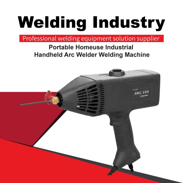 Quality AC 220V Portable Mini Welding Machine 2.2KVA IP21S Small Inverter Welder for sale