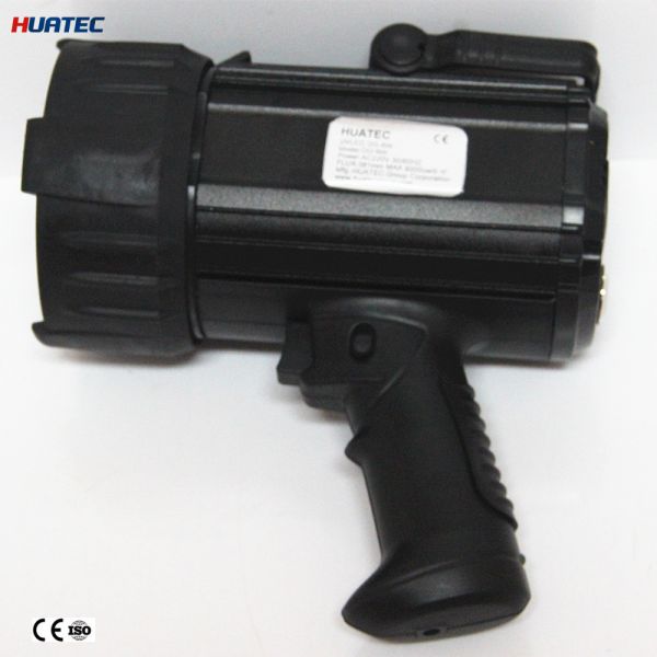 Quality Black Handheld Ultraviolet Lamp , LED UV Light handheld uv light liquid for sale