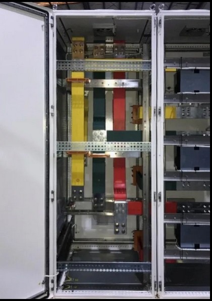 Quality UL CE Dc Power Distribution Box OEM ODM Distribution Panel Box UV Resistant for sale