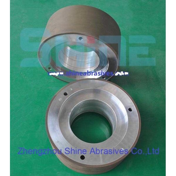 Quality Centerless Grinding Wheels 350mm For Carbide Metal Hard Alloy for sale