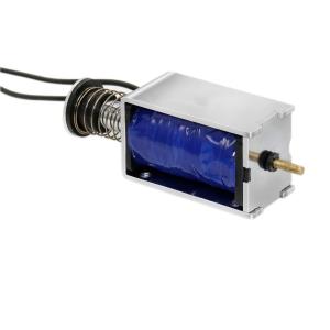 Quality 7mm 12V Linear Solenoid for sale