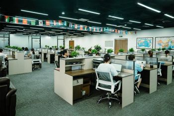 China Factory - SHAN DONG JINTAI COMMERCE CO., LTD