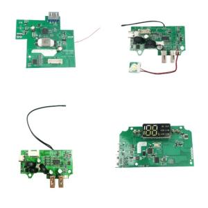 Quality 12 layer Power Supply Printed Circuit Board PCBA Assembly Quick Turn OEM for sale