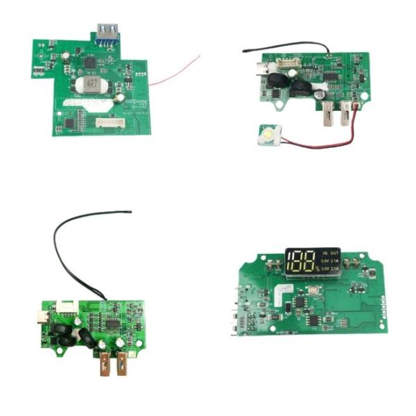 Quality 12 layer Power Supply Printed Circuit Board PCBA Assembly Quick Turn OEM for sale
