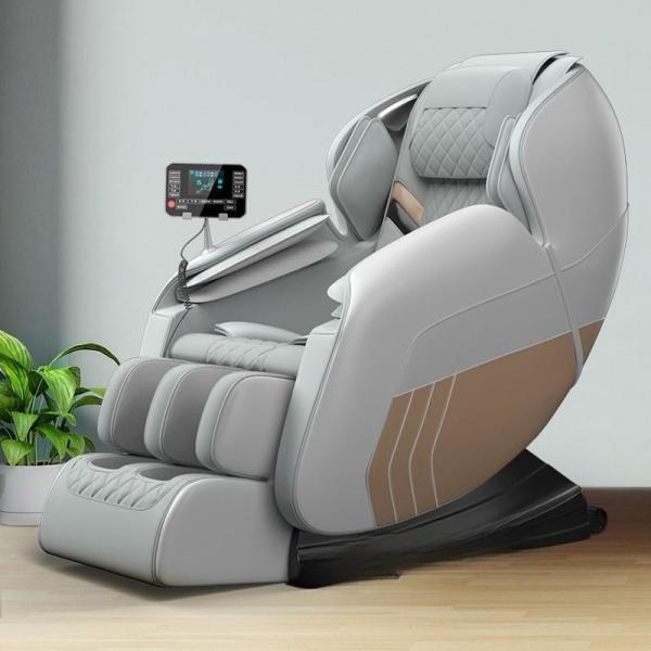 Quality Adjustable Height Music Hot Compress Massage Chair and Adjustable Function for sale