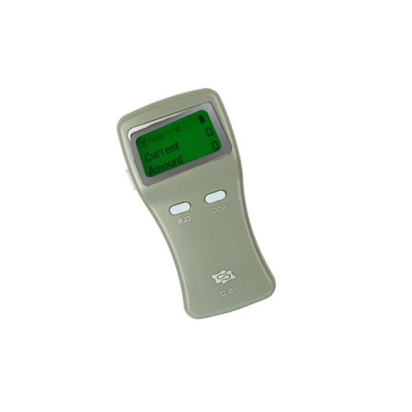 Quality HB-22 Multifunction Automatic Handheld Plastic Card Counter for Accurate for sale