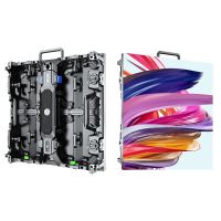 china Fall Resistant Rental LED Display Screen Shockproof Waterproof Outdoor LED Video