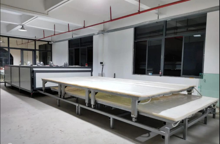 Glass Melting Furnace EVA PCB Glass Tempering Oven Toughening Plant Machine