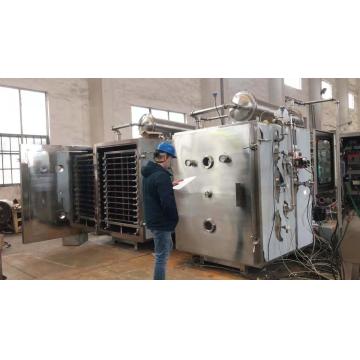 Quality Powder Double Cone Rotary Ss316 Microwave Vacuum Dryer for sale