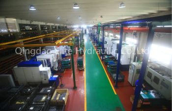 China Factory - Qingdao Elite Hydraulic Co.,Ltd