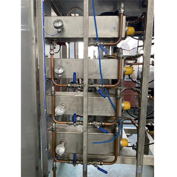 Quality 250kg/H Chocolate Tempering Machine for sale