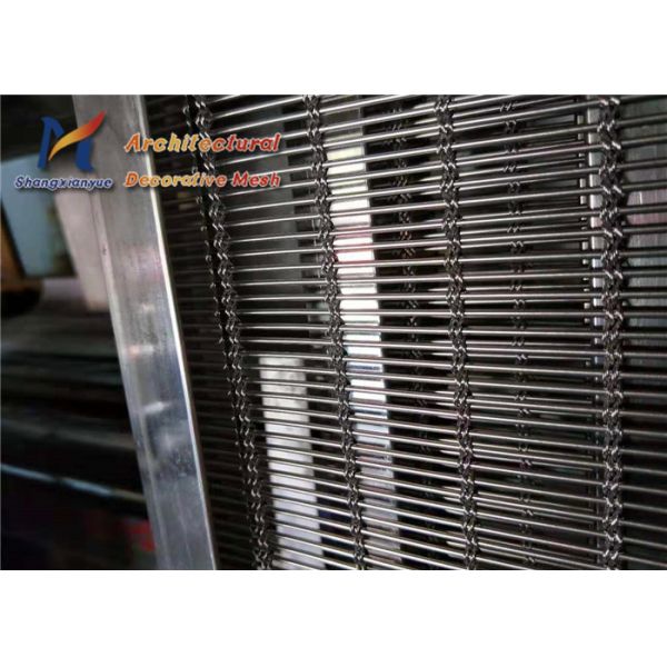 Quality SS201 Architectural Cable Mesh for sale