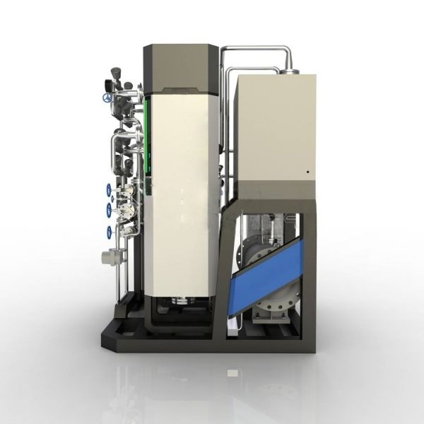 Quality Convenient 99.9995% Gas Purification System For Galvanization Line for sale