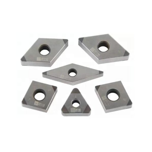 Quality YAMADA Precision Turning PCBN Inserts with Super Hard Coating for sale