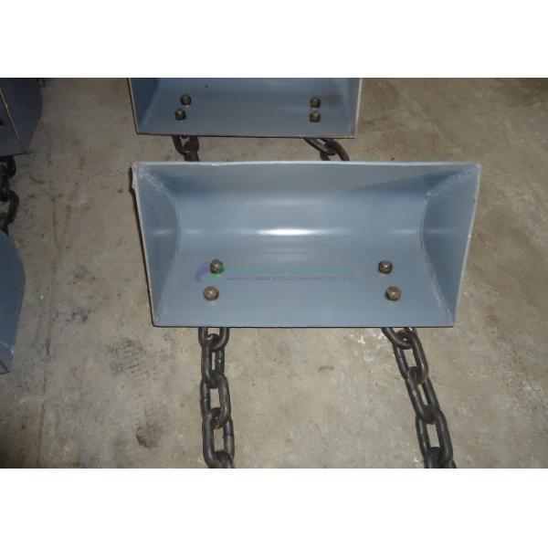 Quality THG Type High Strength Cement Bucket Elevator With Adjustable Speed Motor for sale