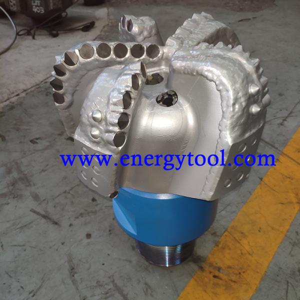 Quality Diamond Rock Drilling Tool 13-1/4 " Oilfield PDC Bit of API Spec for sale
